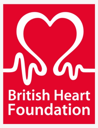 Logo British Heart Foundation - British Heart Foundation PNG Image ...