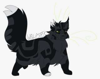 Warrior Cats Wolfstep PNG Image | Transparent PNG Free Download on SeekPNG