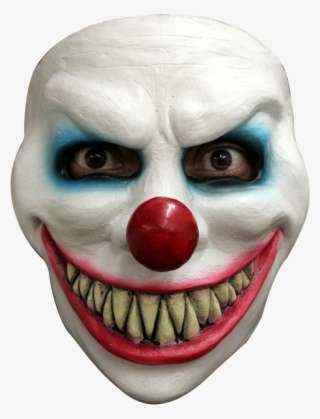 Mask Sticker - Evil Mask PNG Image | Transparent PNG Free Download on ...