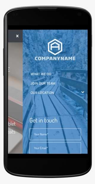 Right Menu Demo - Samsung Galaxy PNG Image | Transparent PNG Free ...