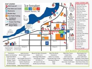 Ice Breaker Brochure Map - Map PNG Image | Transparent PNG Free ...