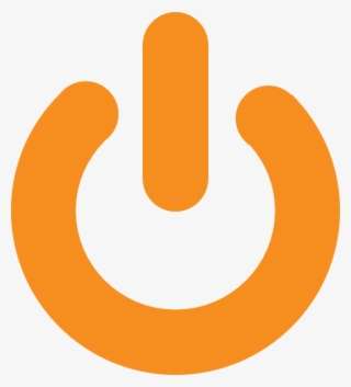 Exit Icon Png Orange PNG Image | Transparent PNG Free Download on SeekPNG