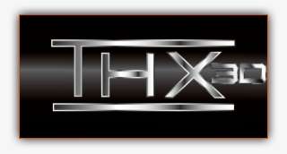 Thx Lucasfilm Ltd Sound System Logo