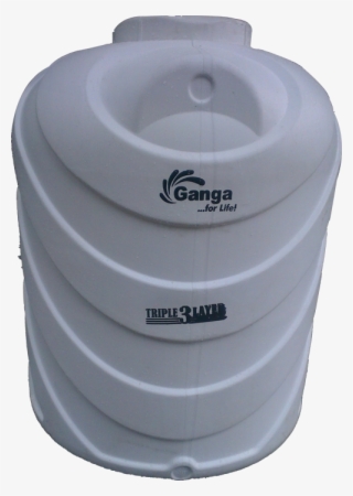Ganga Vertical Overhead Water Tank - Ganga Water Tank Png PNG Image ...