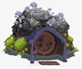 Hobbit House - Chrysanths PNG Image | Transparent PNG Free Download on ...
