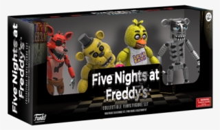 Kit Five Nights At Freddy's PNG Image | Transparent PNG Free Download ...