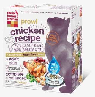 The Honest Kitchen Grain Free Fruit & Veggie Recipe - The Honest ...