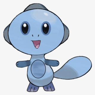 Meet Our Water Starter - Cartoon PNG Image | Transparent PNG Free ...