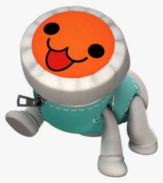 'his Wide Green Head Might Look Odd But Sackboy Can PNG Image ...