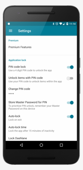 Unknown - Android Settings Screen Design PNG Image | Transparent PNG ...