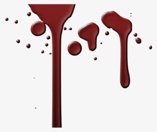 Blood Clipart Ooze - Write Name In Blood PNG Image | Transparent PNG ...