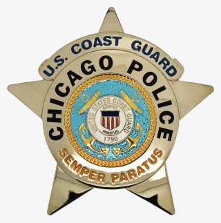 Chicago Police Star Badge - Badge PNG Image | Transparent PNG Free ...