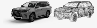 2016 Lexus Lx 570 Photo - Lexus 570 2016 Png PNG Image | Transparent ...