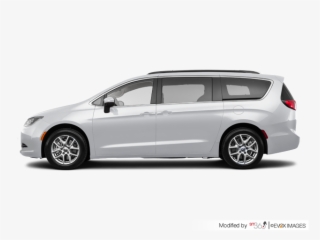 2019 Chrysler Pacifica - Lincoln Navigator Side View PNG Image ...