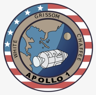 Sp Apollo 1 - Apollo 1 Mission Logo PNG Image | Transparent PNG Free ...
