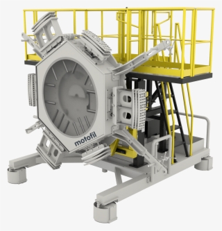 Wind Turbine Blade Orbital Milling Machine - Electric Fan PNG Image ...