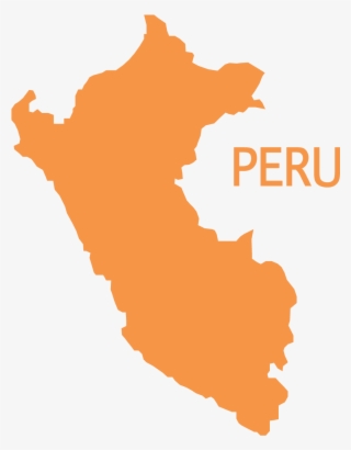 Peru - Peru Map Gray PNG Image | Transparent PNG Free Download on SeekPNG