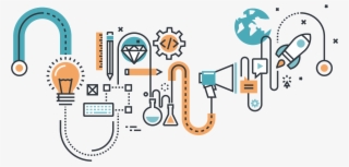 Design A Logo - 7 Step Process PNG Image | Transparent PNG Free ...