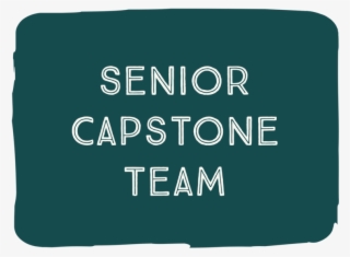 Capstone Team - Sign PNG Image | Transparent PNG Free Download on SeekPNG