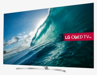 55" Active Hdr 4k Flat Oled Smart Tv With Webos - Tv Oled Lg 55b7v PNG ...