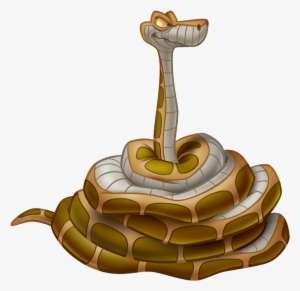 Kaa The Snake Disney Villains, Disney Characters, Book - Kaa Jungle ...