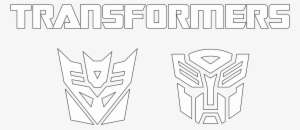 Transformers Classic Logo Vector - Transformers Logo Free Download PNG ...