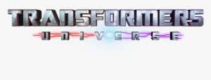 Wheeljack - Transformers Universe Logo Png PNG Image | Transparent PNG ...