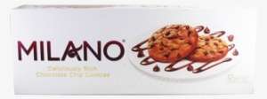 Milano Chocolate Chip Cookies Image - Parle Milano Chocolate Chip ...
