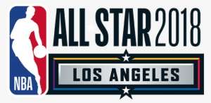 Nba All Star 2018 Logo Png PNG Image | Transparent PNG Free Download on ...