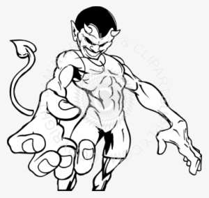 Dark Tumblr Drawing Art Demon Freetoedit - Demon Drawing PNG Image ...