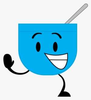 Bfdi Pencil Pose - Battle For Dream Island Pencil PNG Image ...