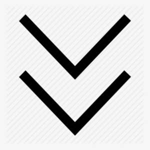 Down Arrow Icon Png Download - Double Down Arrow Png PNG Image ...