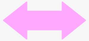 Double Ended Arrow Clip Art PNG Image | Transparent PNG Free Download ...