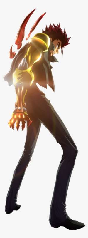 Kazuma Torisuna, The Shell Bullet PNG Image | Transparent PNG Free ...
