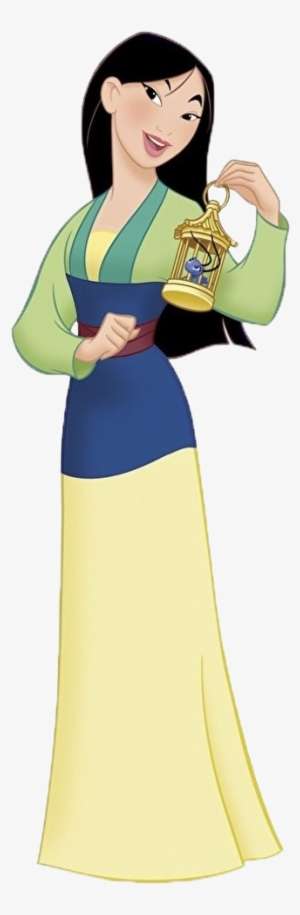 Mulan - Mulan Disney PNG Image | Transparent PNG Free Download on SeekPNG