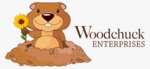 Woodchuck Enterprises - Groundhog PNG Image | Transparent PNG Free ...