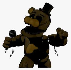 Freddy From F Naf 3