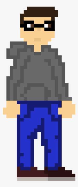 Me, Fat Man - Pixel PNG Image | Transparent PNG Free Download on SeekPNG