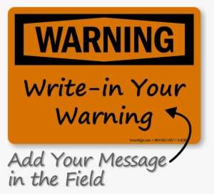 Drop Bear Sign - Drop Bear Warning Sign PNG Image | Transparent PNG ...