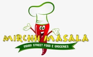 Samosa - Mirch Masala Logo PNG Image | Transparent PNG Free Download on ...