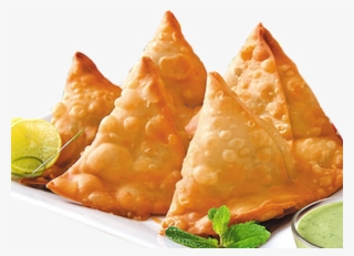 Veg Samosa - Fresh Samosa PNG Image | Transparent PNG Free Download on ...