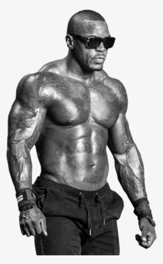 Boxer, Bodybuilder, Ceo, Author - Mike Rashid PNG Image | Transparent ...