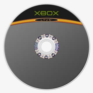 Original Xbox Disc Images - Xbox PNG Image | Transparent PNG Free ...