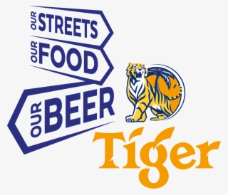 Tiger Beer Logo, Logok - Tiger Beer Logo Vector PNG Image | Transparent ...