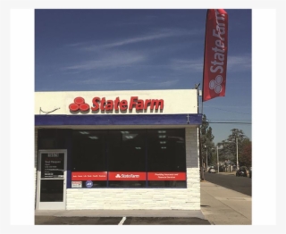 State Farm Insurance Agent - Signage PNG Image | Transparent PNG Free ...