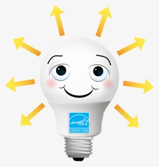 Happy Led Bulb PNG Image | Transparent PNG Free Download on SeekPNG