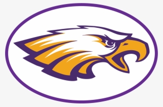 Avon Eagle Window Decal - Naples High School Logo PNG Image ...
