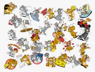 Shocking Tom And Jerry Cartoons Images Cartoon Hd Download - Cat And ...