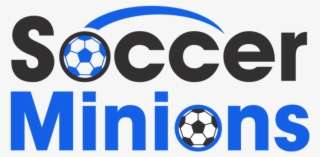 Soccer Minion Logos Final -02 - Graphic Design PNG Image | Transparent ...