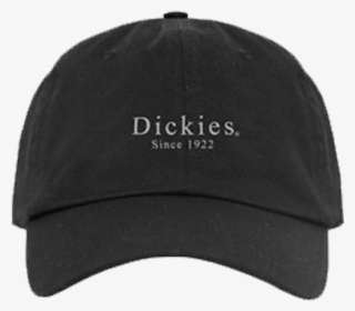 Dickies Logo Peak Cap - Logo PNG Image | Transparent PNG Free Download ...